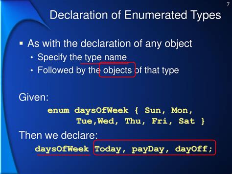 Data Types Chapter Ppt Download