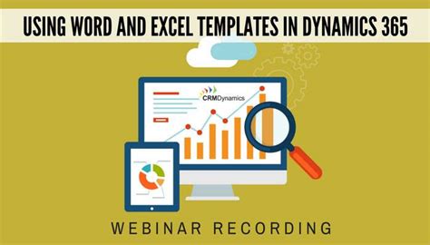 Crm Dynamics Missed Our Webinar On The Benefits Of Using Built In