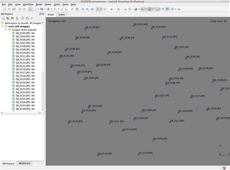 use python to streamline your agisoft metashape workflow part i