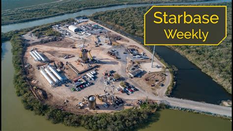 Starbase Weekly Episode 54 Youtube