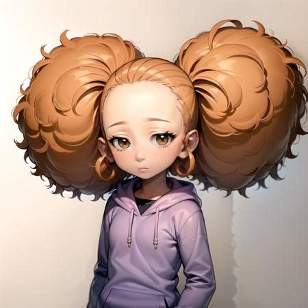 Jazmine Dubois The Boondocks Comfyui Cloud
