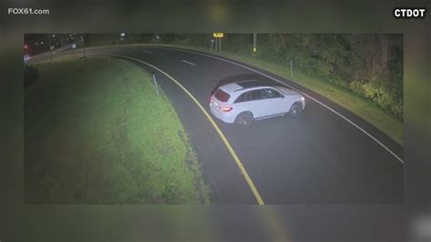 Detection Systems On Ct Highways Have Caught 500 Plus Wrong Way Drivers