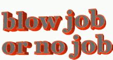 Blow Job S Tenor