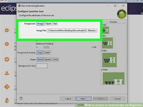 How To Create An Android App For Beginners With Pictures