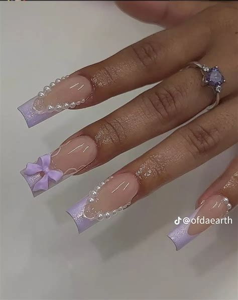 Pin By Samantha Weekly On Fashion Kills In 2024 Purple Nails Purple