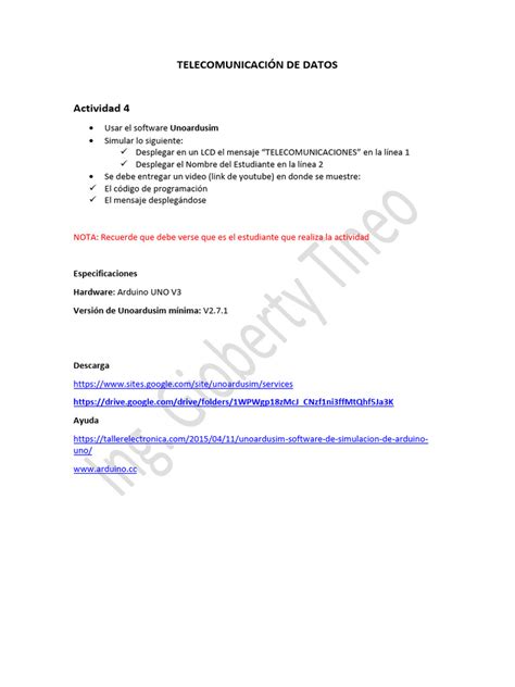 Simulador Arduino4 2 Pdf
