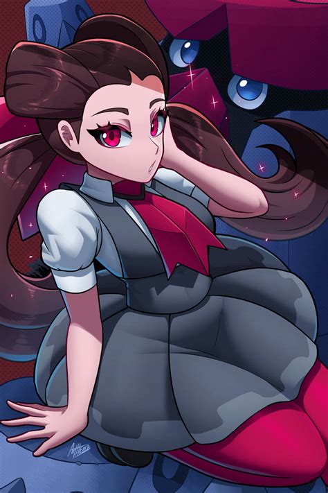 Roxanne By Axlhearts On Deviantart