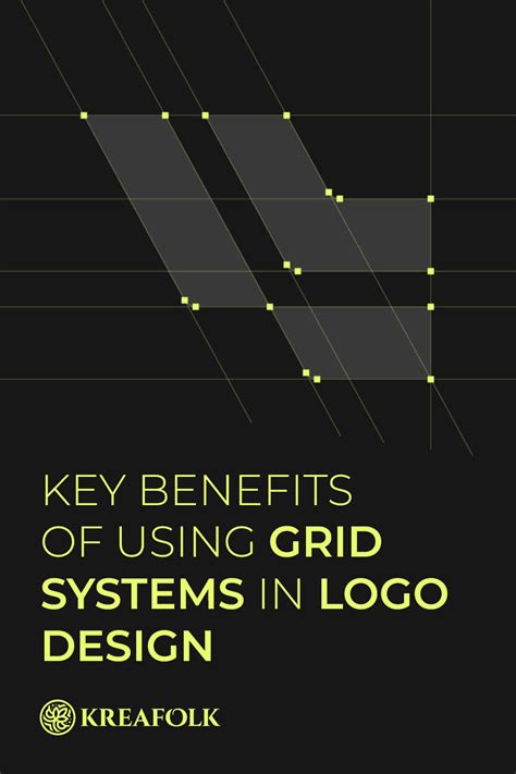 11 Tips On How To Use Logo Design Grid System Grid System Logo Design Grid