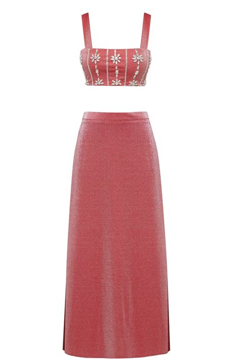 Kayla Set Kırmızı Mysabella