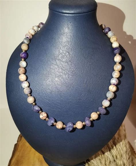 egyptian made necklace from aya hesham designs jewelry necklace