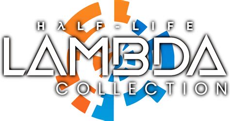 Half Life Lambda Collection White Logo By Olicrack On Deviantart