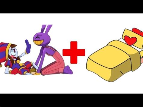 Pomni Jax Bedroom Amazing Digital Circus Youtube