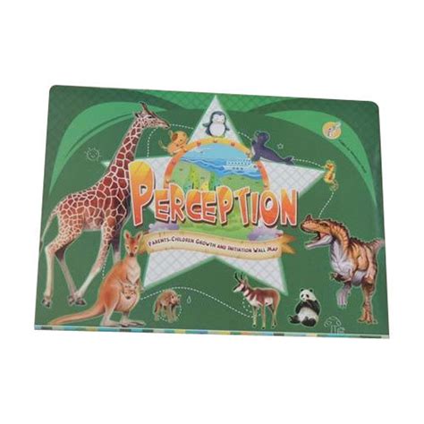 Perception Book At Best Price In Ahmedabad By Tripada Learning