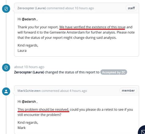 adarsh s nair on linkedin happy to secure city of amsterdam bug type