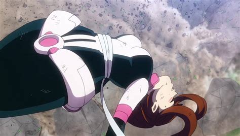 Uraraka Full Body By Lavidademi On Deviantart