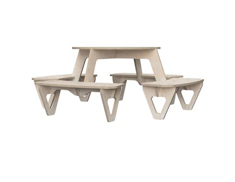 Wabar048 Ariba Colab Table Clever Toys