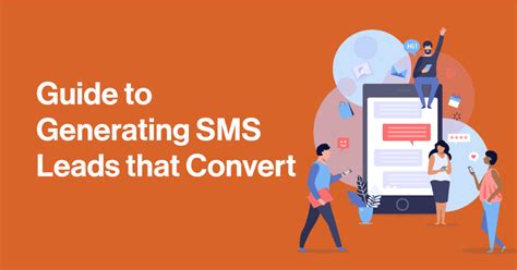 Sms Lead Generation How To Create And Convert Text Leads Yieldify