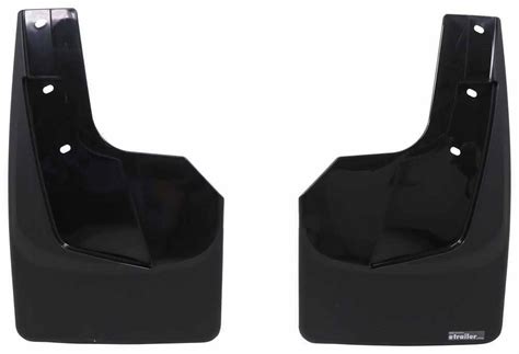 2021 Ram 1500 Weathertech Mud Flaps Easy Install No Drill Digital