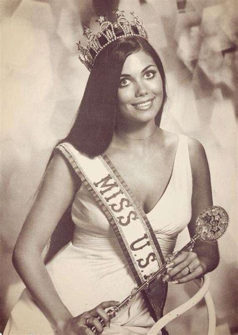 Look It Moves — Miss Usa 1970 Deborah Shelton From Virginia