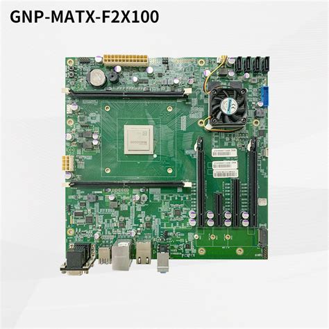 信创国产化工控机 固耐普