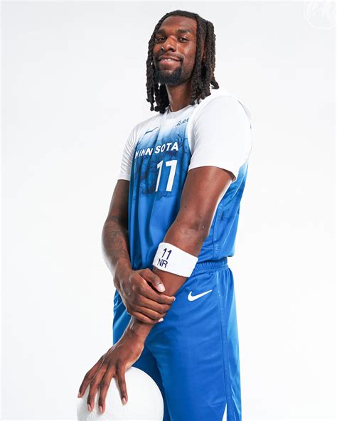 Minnesota Timberwolves Unveil Lake Inspired City Edition Uniforms Sportslogosnet News