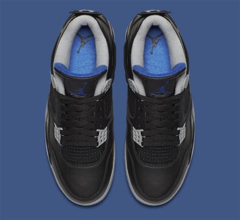 Air Jordan 4 Black Royal Release Date Air 23 Air Jordan Release