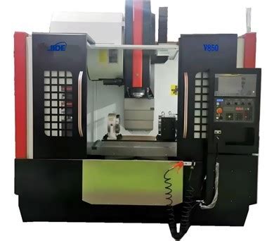 Cina CNC Milling Mesin Pemasok Produsen Pabrik Harga Bagus CNC Milling Mesin Untuk Dijual JIDE