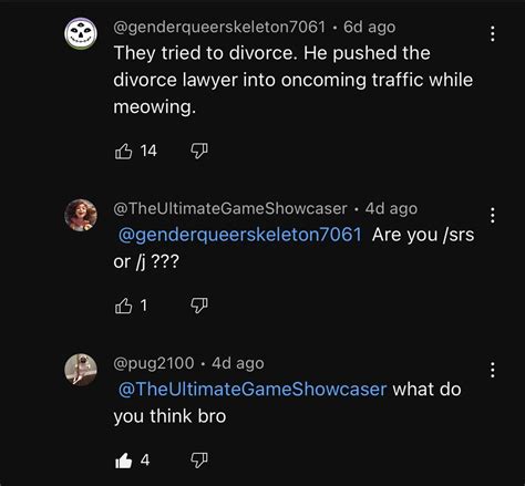 Are You Serious Rsarcasm