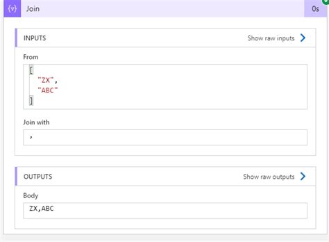 Azure How To Avoid To Add Duplicate String In Append String Connector
