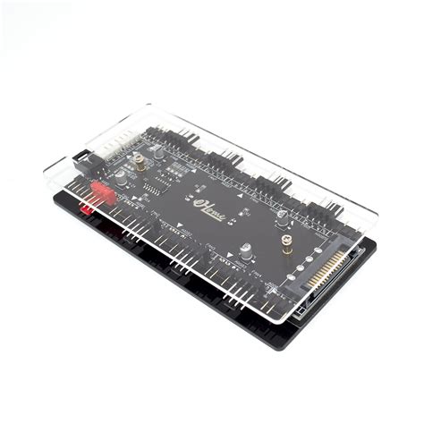 Rgb Convertor 5v Add Rgb To 12v Argb Transfer Hub Desertcart India