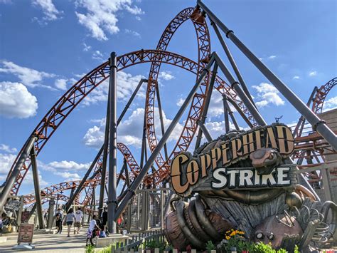 Carowinds Amusement Park Rides At Thomas Jankowski Blog
