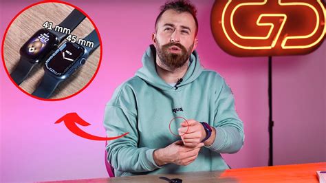 ბევრად მეტი ვიდრე უბრალოდ საათი Apple Watch 7 Unboxing Review Youtube