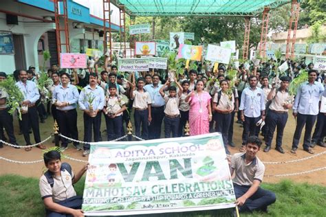 vanamahotsav rally apsjkp aditya s blog aditya educational
