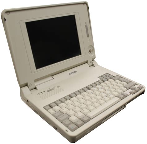 Compaq LTE Elite 4 75CX Computer Computing History