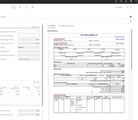 Documentos Xml En Business Central Triangle