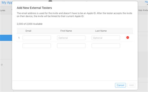 Testflight Tutorial Ios Beta Testing Testflight Tutorial Ios Beta Testing