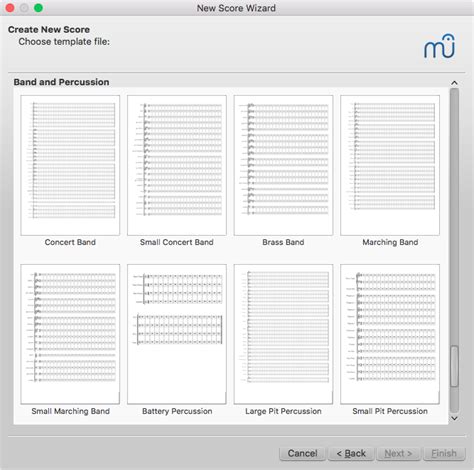 Musescore For Band Musescore