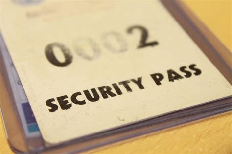Security Pass Id Key Free Photo On Pixabay Pixabay