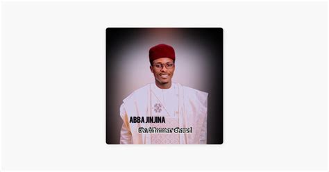 ‎dahimmar Gausi Album By Abba Jinjina Apple Music
