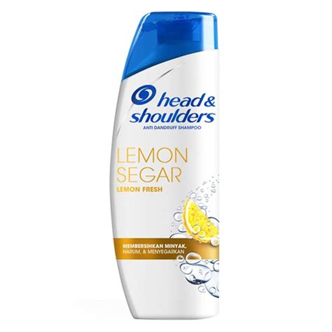 Jual Head And Shoulders Lemon Fresh Shampoo 160 Ml Harga Terbaik