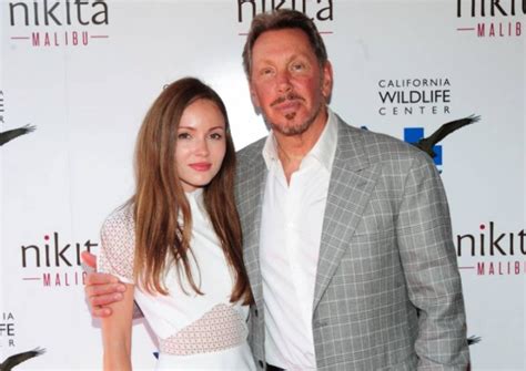 Esposa De Larry Ellison