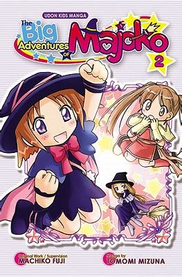 The Big Adventures Of Majoko Volume 2 By Tomomi Mizuna Alibris