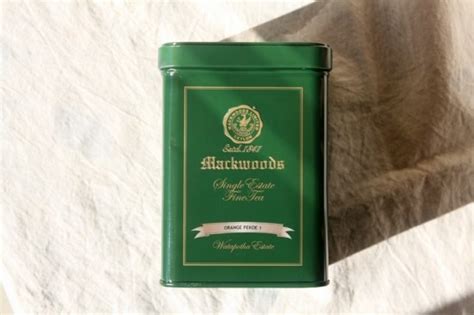 Macwoods맥우드 Orange Pekoe 1 오렌지 페코 1 실론 홍차 네이버 블로그