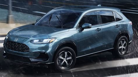 Primeras Imágenes Del Próximo Suv De Honda Mdz Online