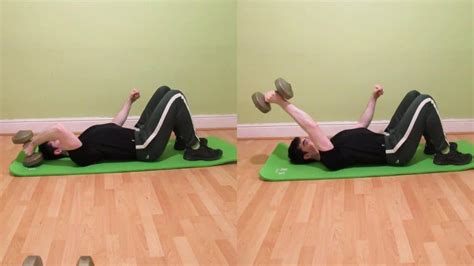 Unilateral Tricep Exercises One Arm And Single Arm Workouts
