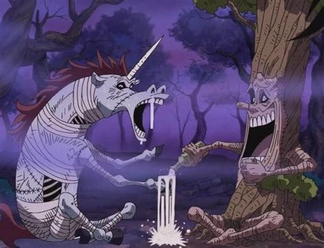 Thriller Bark One Piece Bogleech