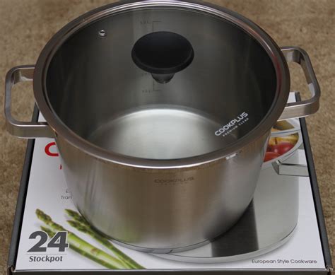 Vardhinis Musings My Locknlock Kitchen Cookplus Stainless Cookware