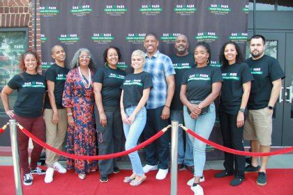 Oak Park Black Film Festival