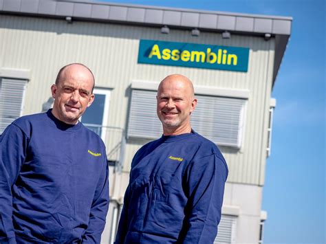 Ny Hr Sjef Og Lærlingansvarlig I Assemblin Assemblin