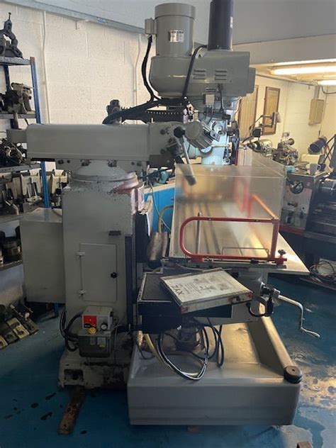Cnc Milling Cnc Millers For Sale Tracey Machinery